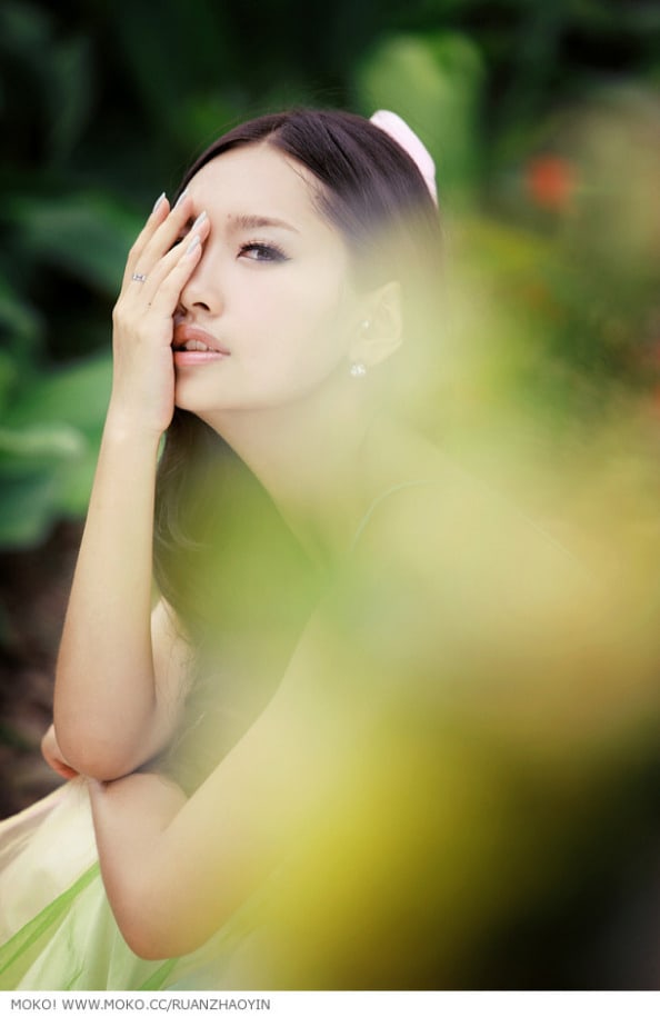 Picture of Wang Wan Wan