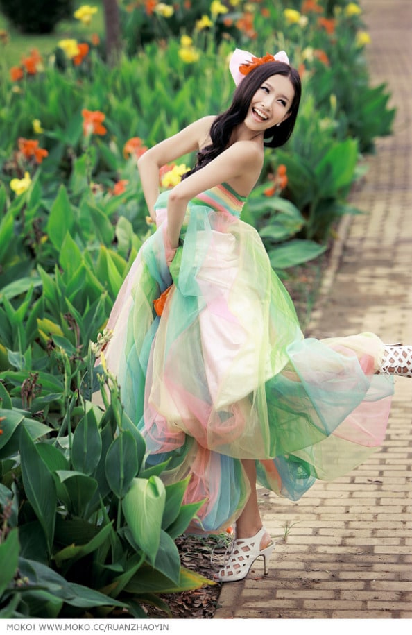 Picture of Wang Wan Wan