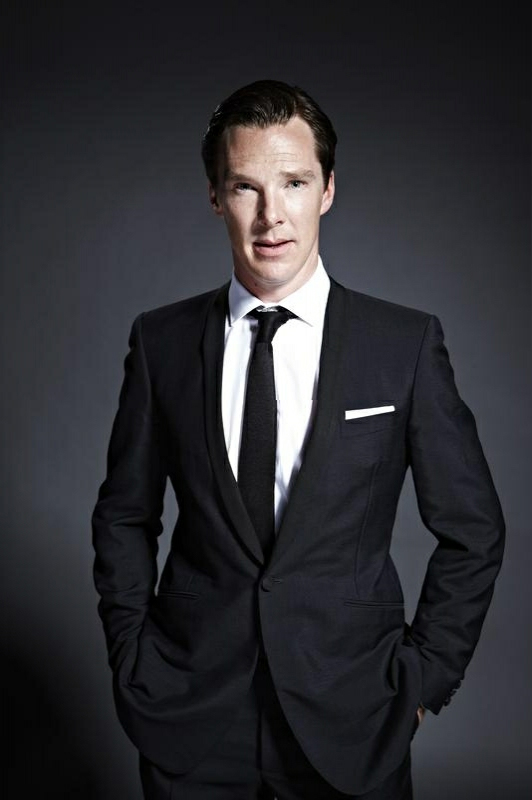 Picture of Benedict Cumberbatch