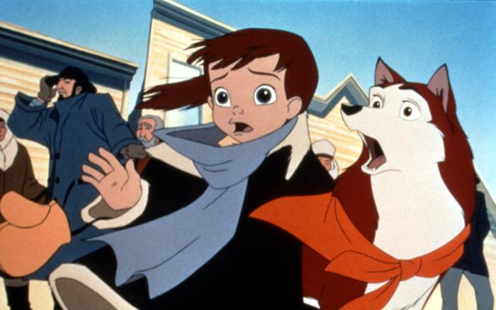 Picture of Balto (1995)