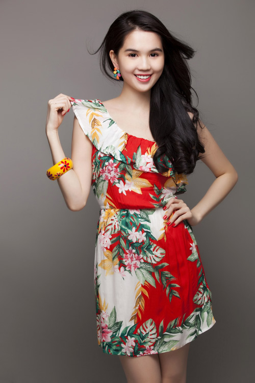 Picture of Ngoc Trinh