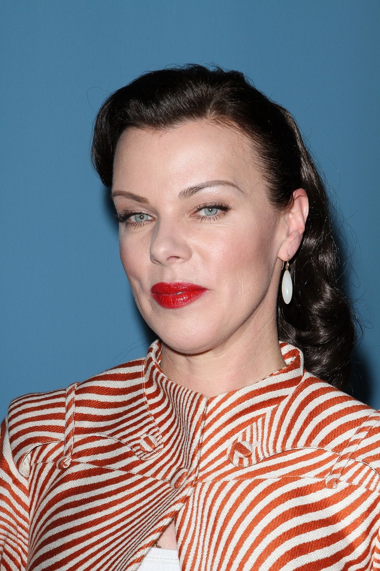 Picture of Debi Mazar