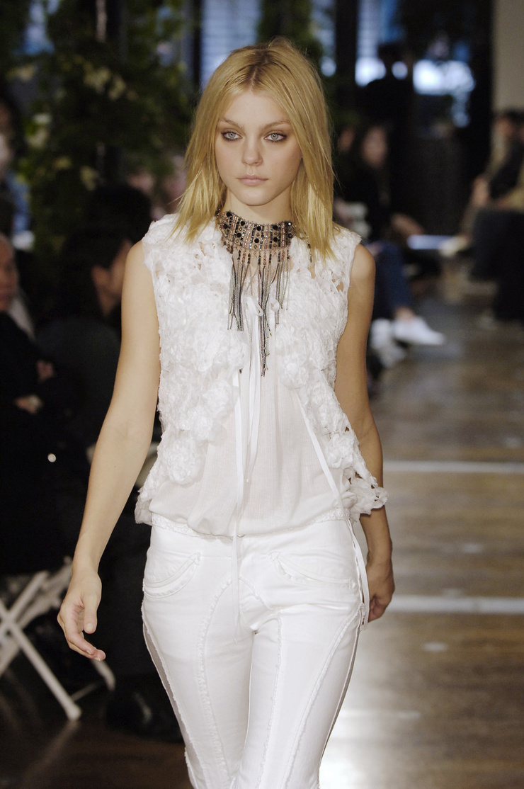 Picture of Jessica Stam