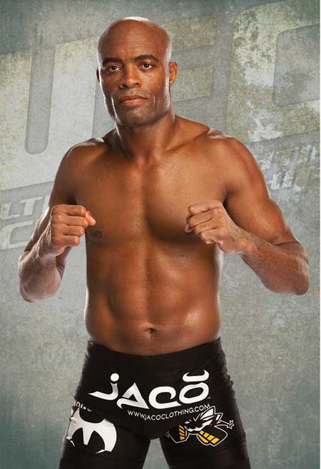 Picture of Anderson Silva