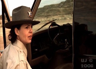 Janne as Sergeant Kibble [Hitcher 2: I've Been Wai