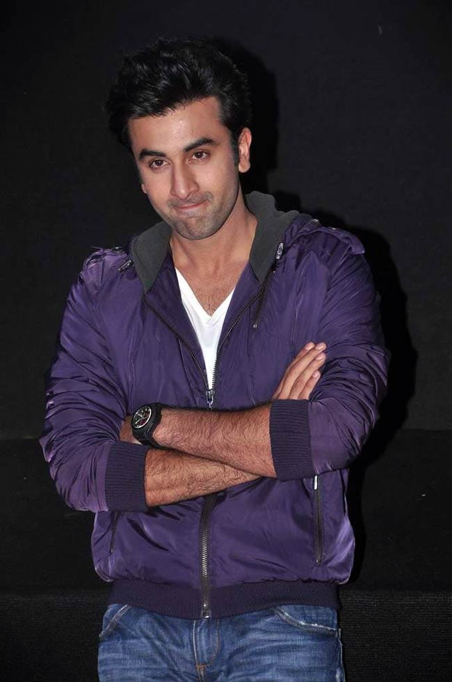 Ranbir Kapoor image