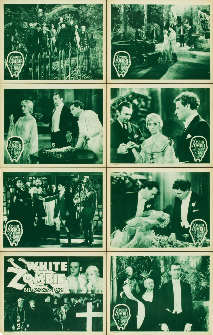 Picture of White Zombie