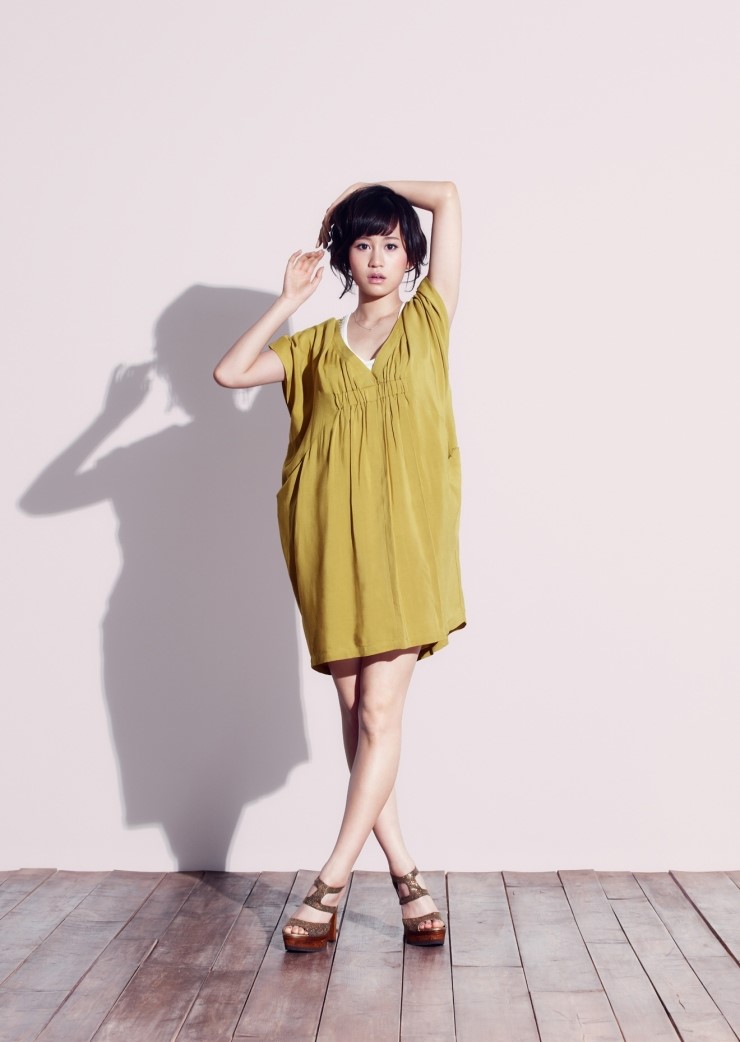 Picture of Atsuko Maeda