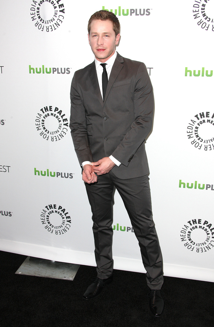 Picture of Josh Dallas