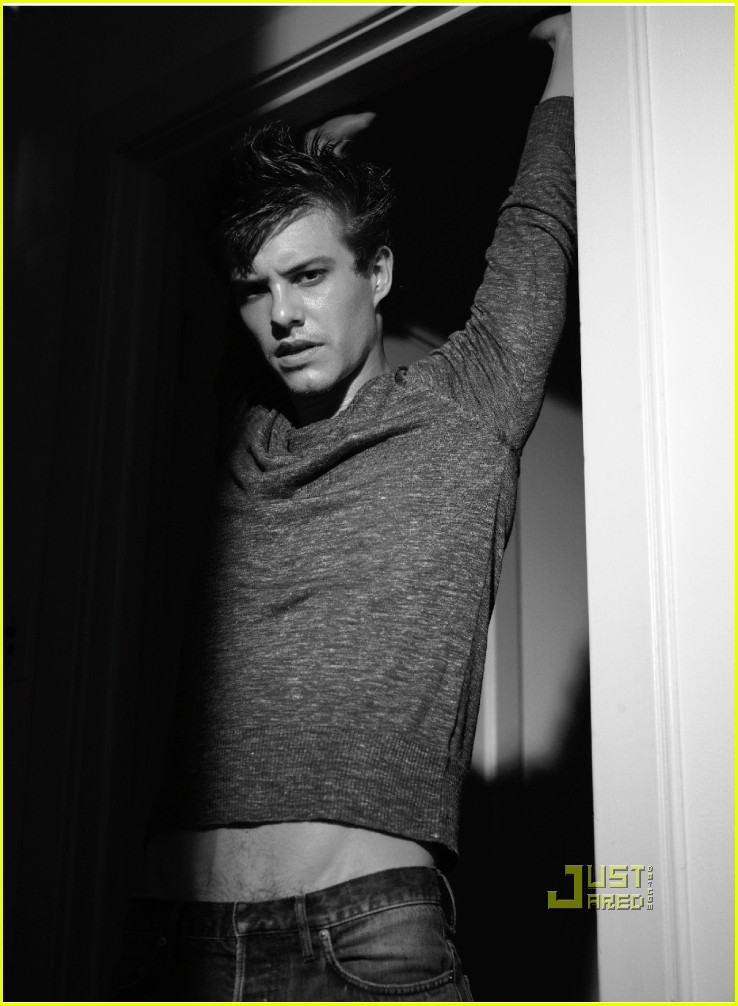 Xavier Samuel Actor