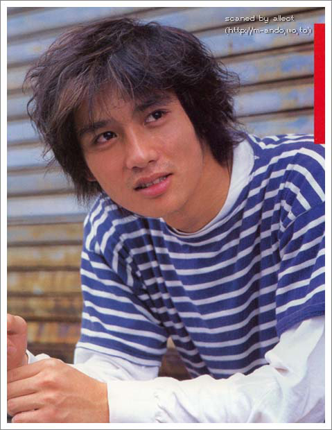 Picture of Masanobu Ando