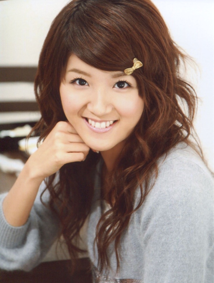 Picture of Chinami Tokunaga