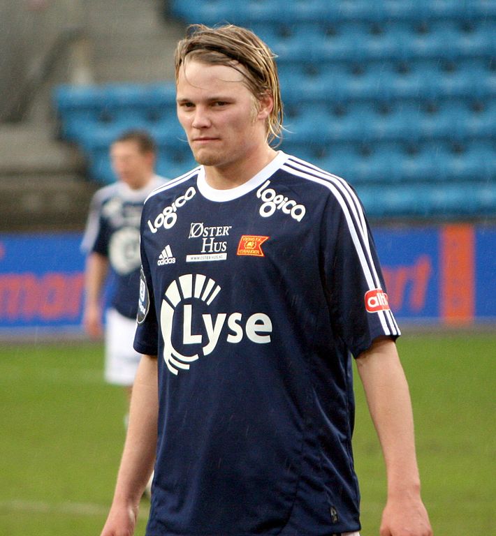 Picture of Birkir Bjarnason