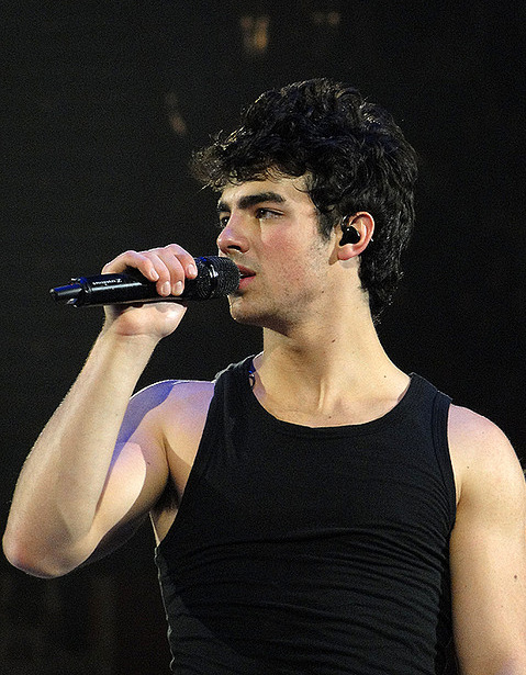 Image of Joe Jonas