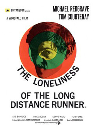 Picture of The Loneliness of the Long Distance Runner
