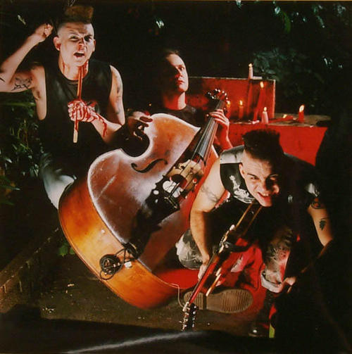 Picture of Os Catalepticos