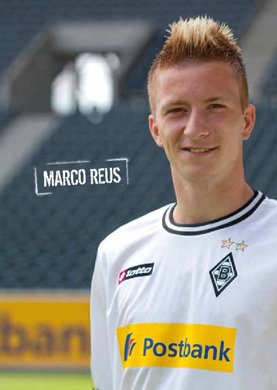 Marco Reus 2010