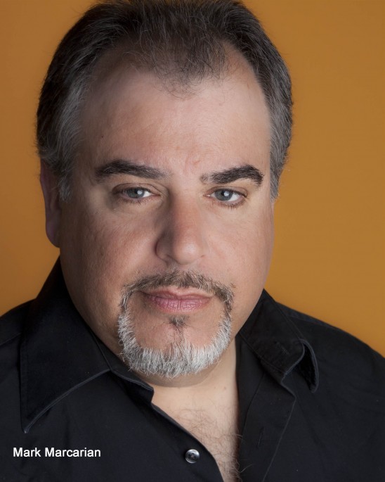 Picture of Mark Marcarian