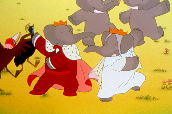 Picture of Babar: King of the Elephants