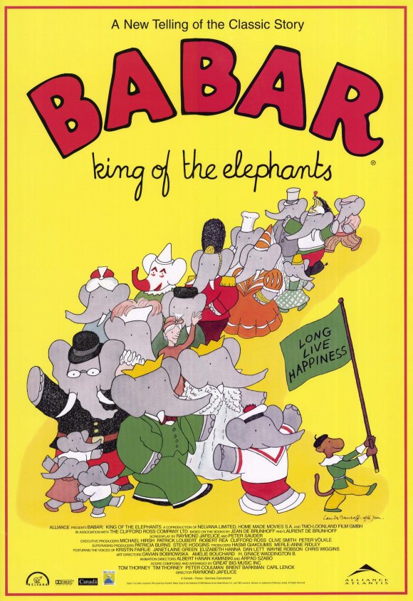 Babar: King of the Elephants picture