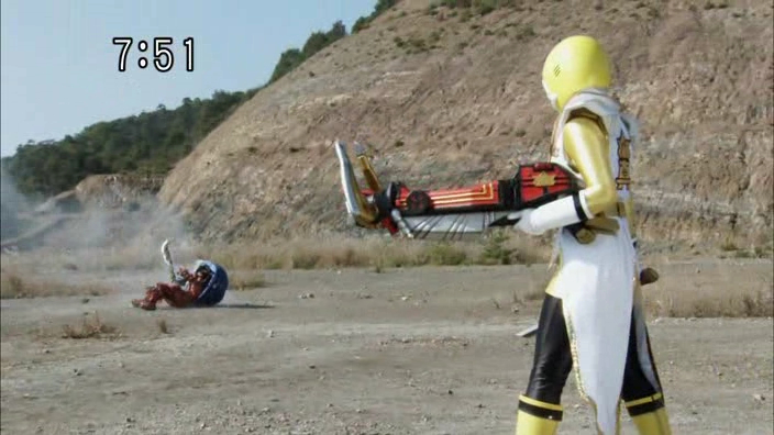 Picture of Samurai Sentai Shinkenger