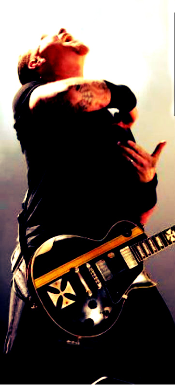 Picture of James Hetfield