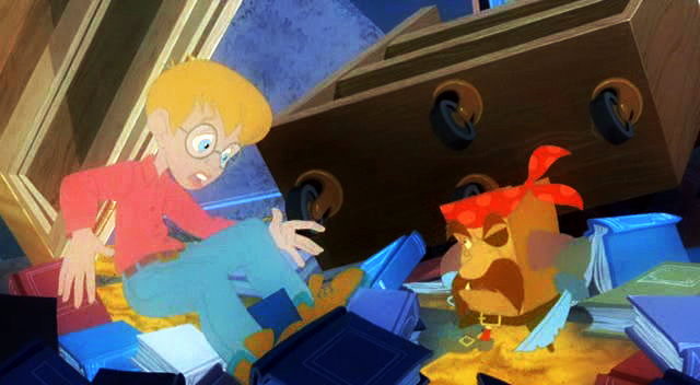 Picture of The Pagemaster (1994)