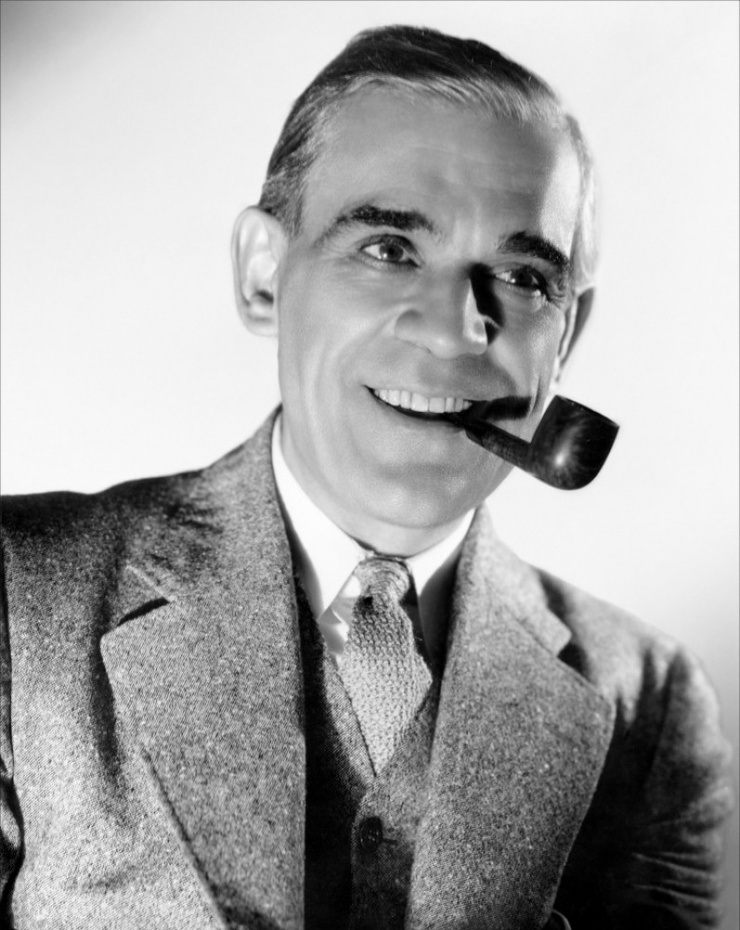 Image of Boris Karloff