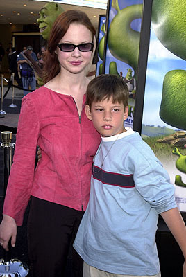 Thora Birch & her brother Bolt Birch