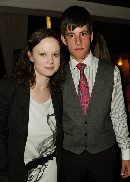 Thora Birch & her brother Bolt Birch