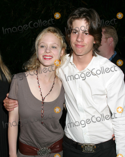 Thora Birch & her brother Bolt Birch