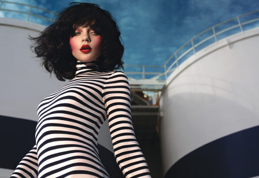 Picture of Jessica Stam