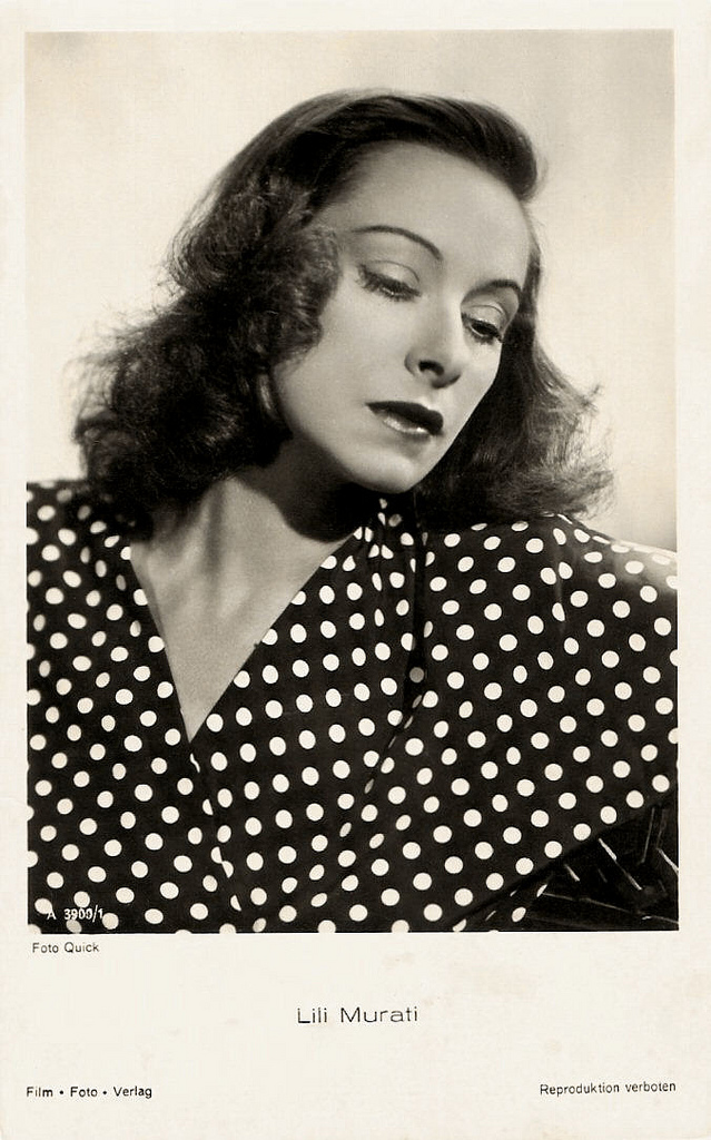 Image of Lili Muráti