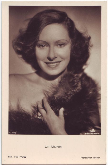 Picture of Lili Muráti