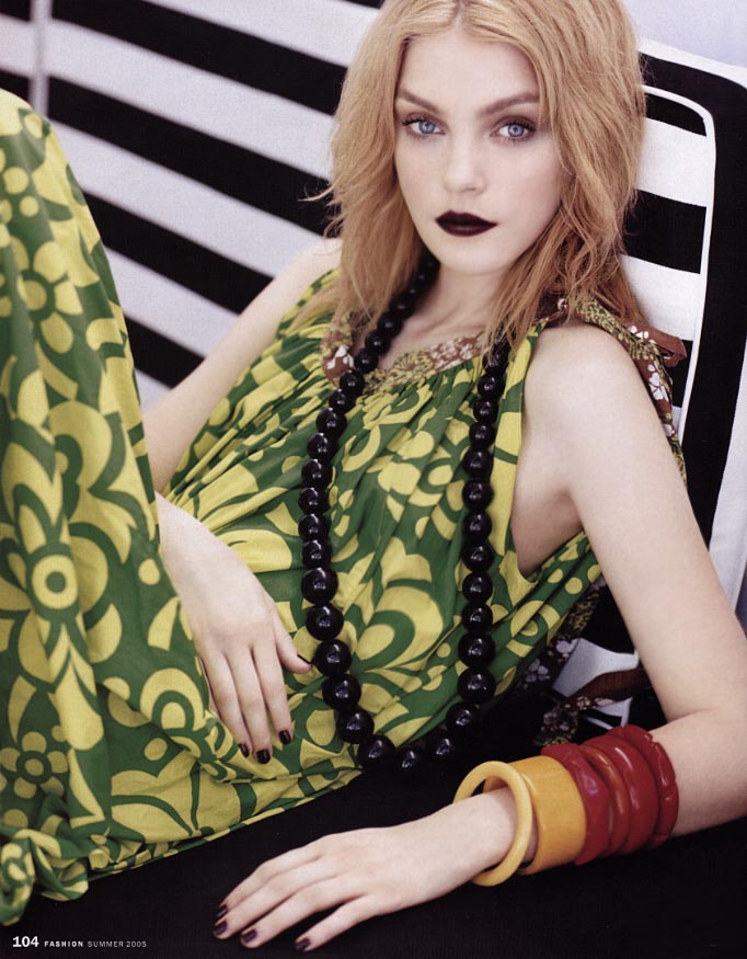 Picture of Jessica Stam