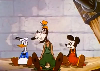 Clock Cleaners image