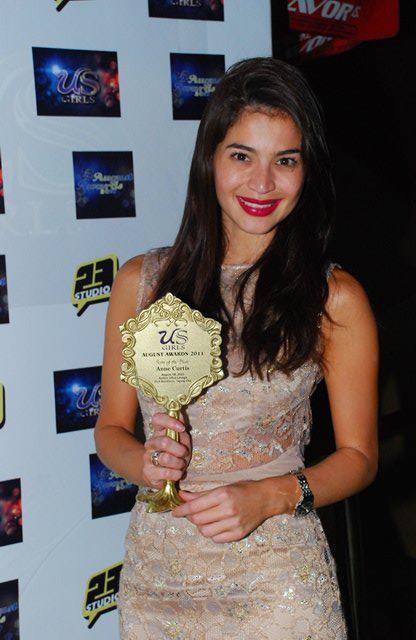 Picture of Anne Curtis