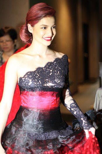 Picture of Anne Curtis