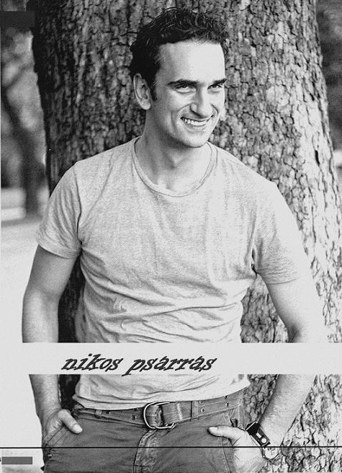 Picture of Nikos Psarras