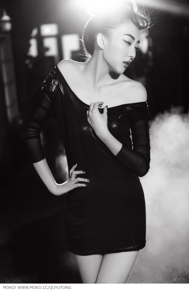 Picture of Qu Yu Tong
