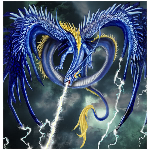 Thunder Dragon