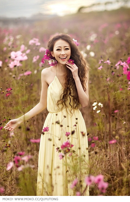 Picture of Qu Yu Tong