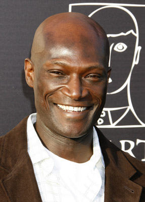 Peter Mensah picture