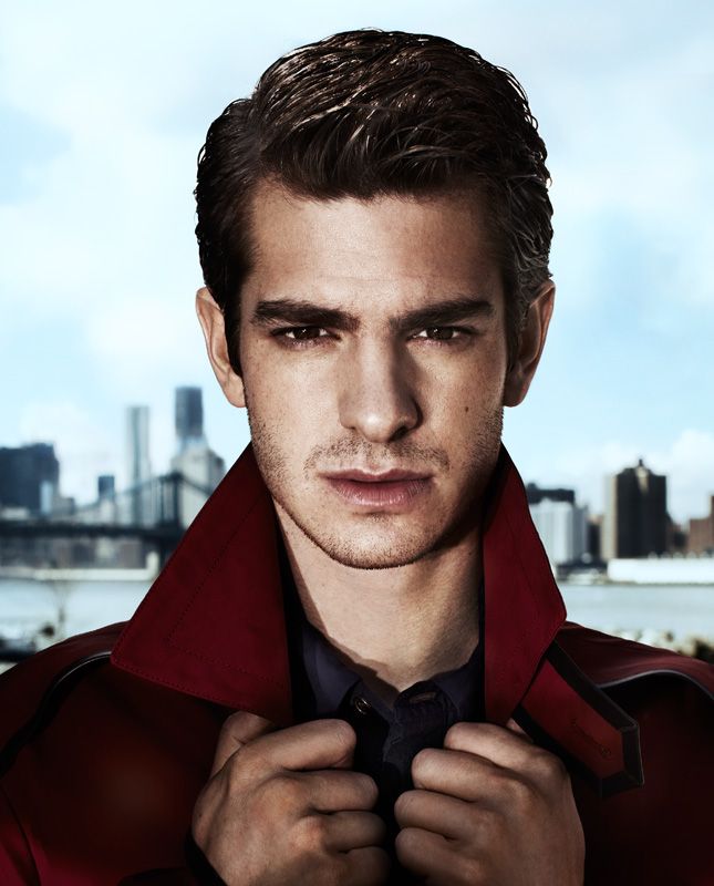 Picture of Andrew Garfield