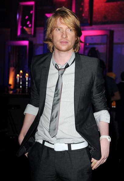 domhnall gleeson