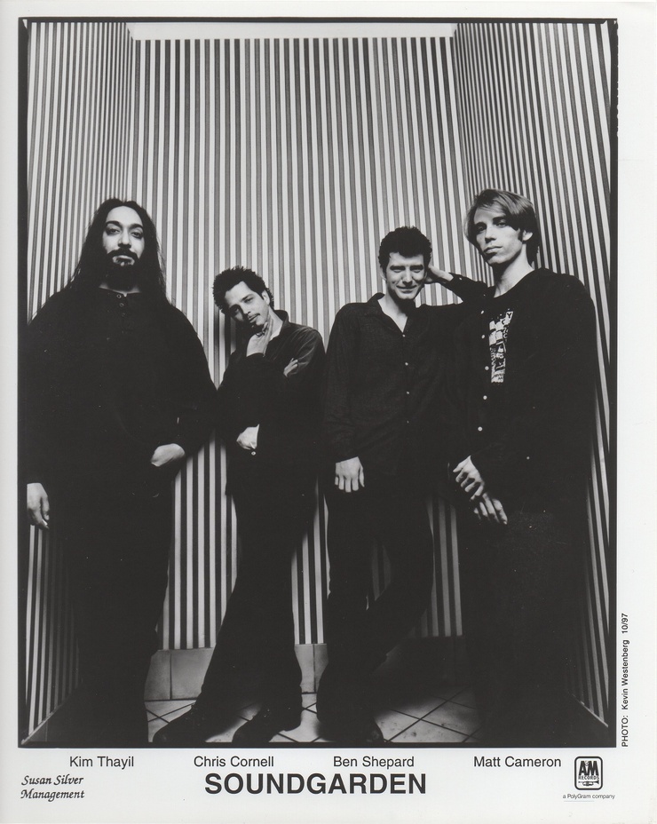Image of Soundgarden