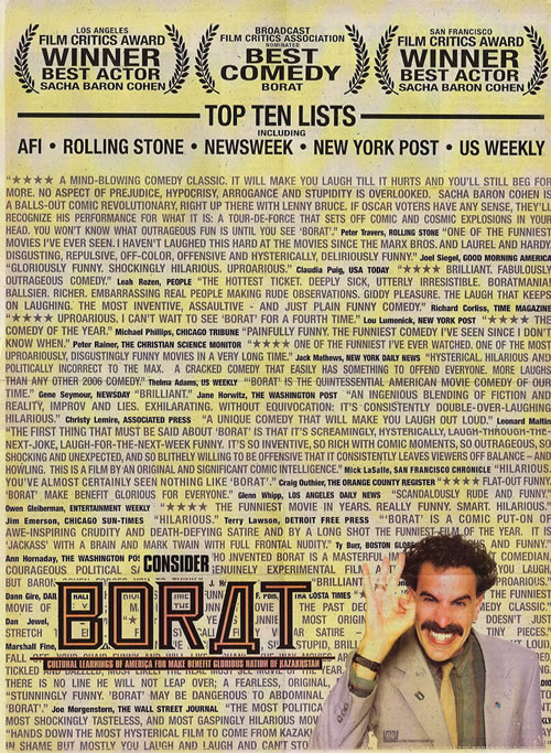 Picture of Borat (2006)