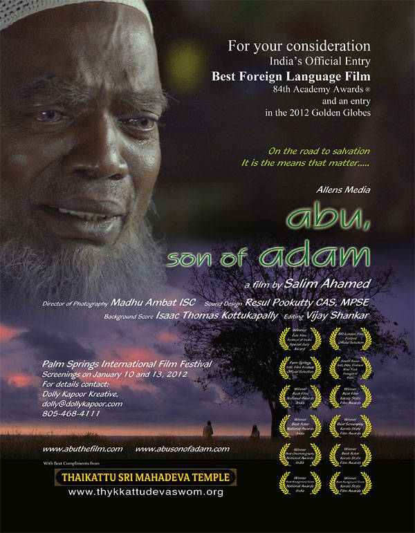 Picture of Adaminte Makan Abu