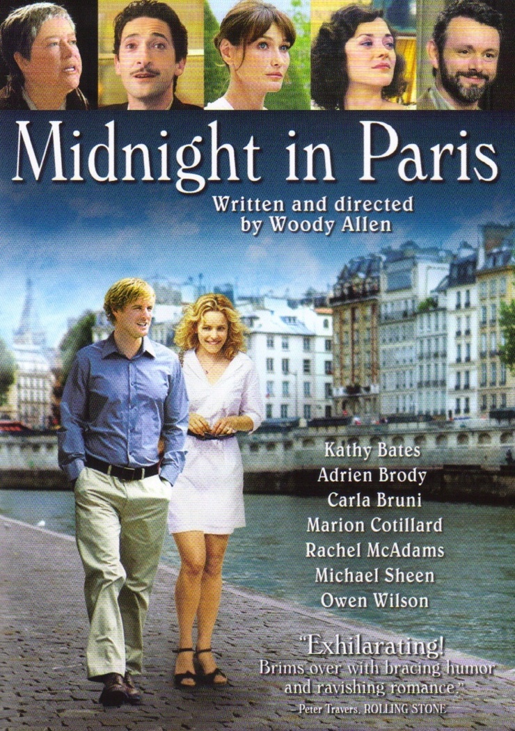 Picture of Midnight in Paris