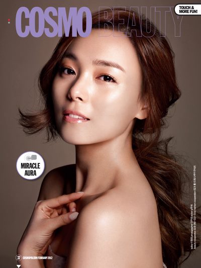 Picture of Sun Ye Min